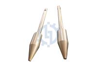 China Hydraulic Hammer Chisel Rammer BR-321 Breaker Chisel 45MM Tools for sale