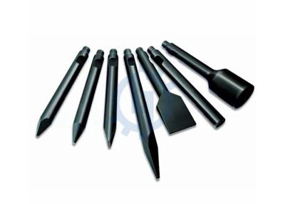 China Montabert Series chisel RHB90 chisel wedge point chisel for MONTABERT Breaker for sale