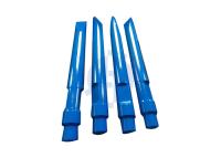 China Hydraulic Hammer Chisel Rammer BR927 Breaker Chisel 84MM Tools for sale