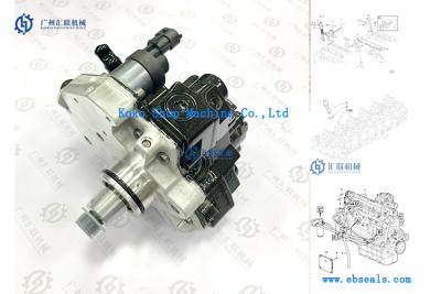 China 4M50 ME223576 HD820-5 Excavator Engine Injector Fuel Supply Pump 0445020029 for sale