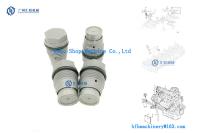 China 6754-72-1220 6D107 Excavator Engine Injector Common Rail Limiting Valve 1110010028 for sale