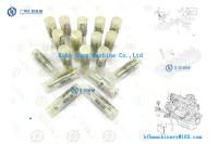 China 0445120278 Excavator Engine Injector DE12TIS Diesel Motor Fuel Injection 0 445 120 278 for sale