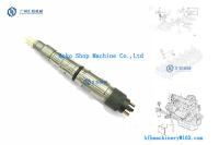 China 0445120278 Excavator Engine Injector DE12TIS Diesel Motor Fuel Injection 0 445 120 278 for sale
