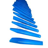 China Montabert Chisel Series BRH125 Wedge Point Chisel 33A00426K For MONTABERT Breaker for sale