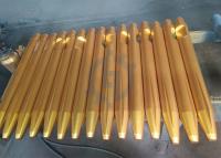 China Montabert Chisel Series 33A00526K Wedge Point Chisel For MONTABERT Breaker for sale