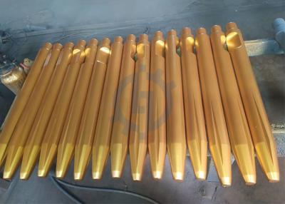China Montabert Chisel Series 33A00526K Wedge Point Chisel For MONTABERT Breaker for sale