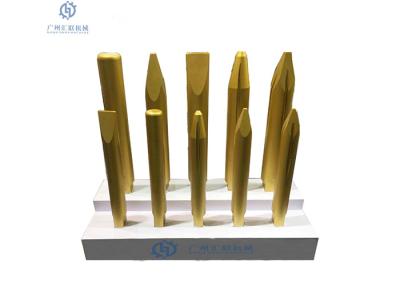 China Montabert Excavator Hydraulic Breaker Chisel Hydaulic Rock Hammer Chisel For RHB620 for sale