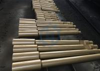 China Excavator Blunt Wedge Diamond Point Jack Hammer Moil Rock Hydraulic Breaker ChiseL For Montabert Hydraulic Breaker Parts for sale
