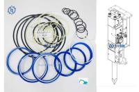 China MSB600 B180771A B250770A B4007320 Seals For Hydraulic Hammer Cylinder Repair Spare Parts MSB 600 Seal Kit for sale