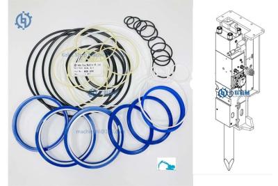 China MSB600 B180771A B250770A B4007320 Seals For Hydraulic Hammer Cylinder Repair Spare Parts MSB 600 Seal Kit for sale