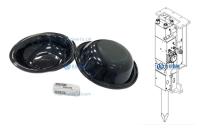 China B2007040 Rock Breaker Rubber Hydraulic Hammer Membrane for sale