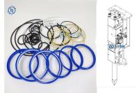 China B180771A B250770A Breaker Seal Kit B4007320 Seals For Hydraulic Hammer Cylinder Repair Spare Parts for sale