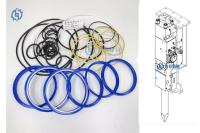 China B180771A B250770A Breaker Seal Kit B4007320 Seals For Hydraulic Hammer Cylinder Repair Spare Parts for sale