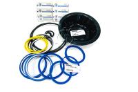 China Durable Excavator Hammer Seal Kit Efficient Rock Hammer Repair Kit For MSB550 MSB600 MSB700 Hydraulic Hammer Seal Kit for sale