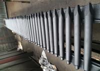 China 33A027262K Hydraulic Rock Hammer Breaker Diamond Point Chisel  Adamantine MONTABERT Hydraulic Breaker Chisel for sale