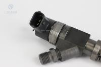 China SK130 SK140-8 Excavator Engine Injector 0445120126 Diesel Spare Parts for sale