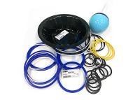 China B3007040 Hydraulic Hammer Membrane Rock Breaker Pump Parts Rubber Diaphragm for sale