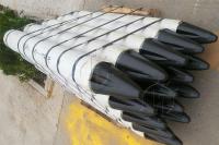 China Spare Parts For Hydraulic Hammer MSB500 MSB550 MSB600 MSB700 Rock Breaker Chisel MSB800 MSB900 Moil Point Blunt Tool for sale
