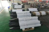 China 33A00820K MSB500 Hydraulic Rock Breaker Excavator Chisel 110mm Diameter For RAMMER Hydraulic Hammer for sale