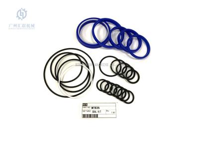 China MTB35 Hydraulic Breaker Seal Kit Hammer Repair Kit Sealing Spare Parts for sale