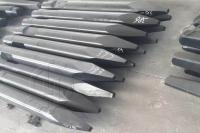 China MSB Hydraulic Breaker Hammer Moil MSB900 Chisel 170MM Diameter for sale