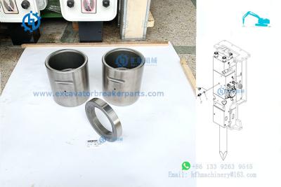 China HB 2500 Hydraulic Breaker Spare Parts Hammer Wear Front Head Bushing for sale