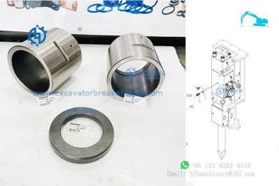 China Atlas Copco Hydraulic Hammer Parts 3363069081 3363069663 3363088509 Breaker Chisel Wear Bush for sale