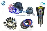China Furukawa Hydraulic Breaker Spare Parts HB20G HB30G Hammer Piston Cylinder Assembly for sale