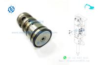 China Hanwoo Rhino Hydraulic Breaker Parts Everdigm B250-9802B Piston Control Valve for sale