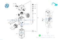 China Daemo Alicon Breaker Through Bolt Side Rod DMB210 DMB230 DMB250 DMB300 DMB360 for sale