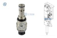 China PC200-7 PC200-8 Hydraulic Pump Motor Parts Relief Main Valve 723-40-91102 for sale