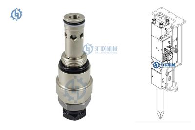 China PC200-7 PC200-8 Hydraulic Pump Motor Parts Relief Main Valve 723-40-91102 for sale