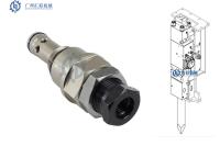 China PC200-7 PC200-8 Hydraulic Pump Motor Parts Relief Main Valve 723-40-91102 for sale