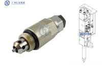 China 709-70-61300 PC200-6 Hydraulic Pump Motor Parts Service Relief Valve for sale