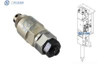 China 709-70-61300 PC200-6 Hydraulic Pump Motor Parts Service Relief Valve for sale