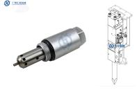 China PC60-7 723-20-60101 Hydraulic Relief Valve With Hole for sale