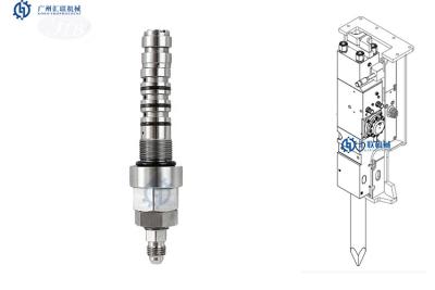 China Komatsu PC120-6 708-2l-04523 Main Relief Valve Excavator Repair Parts for sale