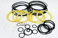 China NPK H-7X Light Duty Hydraulic Hammer Seal Kits Oil Resistance for sale