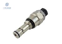 China PC200-7 PC200-8 Excavator Spare Parts 723-40-91102 Service Relief Valve for sale