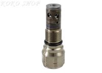 China Hyundai Hydraulic Pump Motor Parts R215-7 Travel Motor Relief Valve for sale