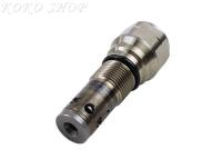 China Hyundai Hydraulic Pump Motor Parts R215-7 Travel Motor Relief Valve for sale