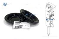 China SB302 Hydraulic Hammer Membrane Atlas Copco Rock Breaker Pump Parts Rubber Diaphragm for sale