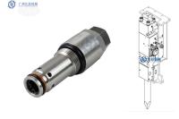 China PC60-7 Excavator Hydraulic Parts 702-73-02130 702-73-01570 Main Relief Valve for sale