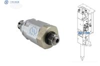 China Hydraulic pump Parts SH280 Main Relief Valve For Sumitomo Excavator Repair Spare accessories for sale
