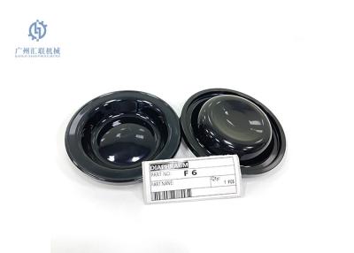 China Oil Resistant Hydraulic Breaker Diaphragm F6 Membrane for sale