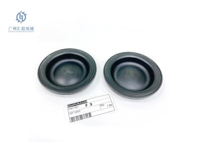China Furukawa Hydraulic Breaker Diaphragm F3 Membrane Hammer Accumulator Rubber for sale