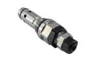 China Hydraulic parts PC200-6 main relief valve Santui for komatsu main valve 723-40-93601 for sale