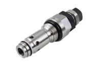 China Hydraulic parts PC200-6 main relief valve Santui for komatsu main valve 723-40-93601 for sale