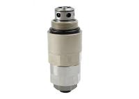 China Hydraulic Parts SK200-5 Service Relief Valve For Kobelco Excavator for sale