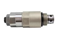 China Hydraulic Parts SK200-5 Service Relief Valve For Kobelco Excavator for sale